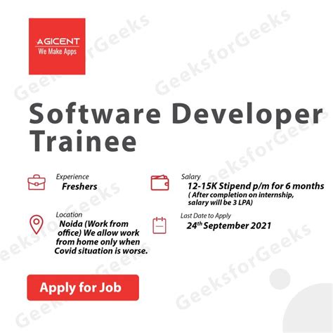 Job Portal By Geeksforgeeks On Linkedin Jobs Jobopportunites