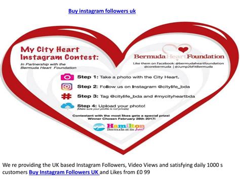 PPT Buy Instagram Followers Uk PowerPoint Presentation Free Download ID 7969005
