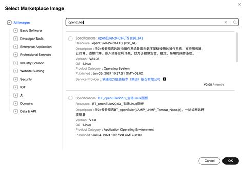 Master Openeuler On Clouds Wiki Openeuler