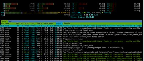 Home Assistant Is Using Vastly More Cpu On My Server Than Anything Else How Can I Tell If