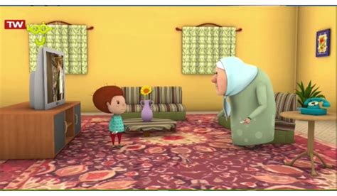 کارتون مهارتهای زندگی آرزوی مهران