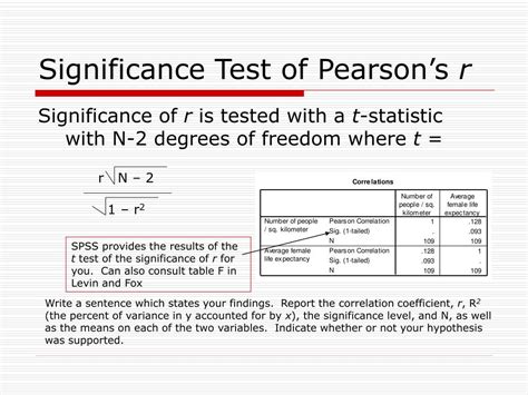 Ppt Correlation Powerpoint Presentation Free Download Id829287