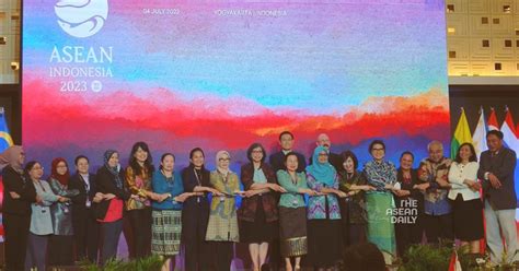 ASEAN Collaboration Key To Accelerating Implementation Of Gender Mainstreaming Framework THE
