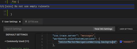 Themes Some Editor Color Tokens Do Not Work · Issue 35538 · Microsoftvscode · Github