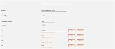 Monitoring Unraid With Prometheus Grafana Cadvisor Nodeexporter And