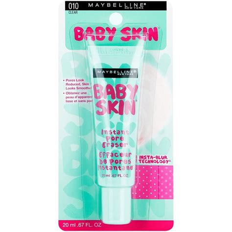 Maybelline Baby Skin Instant Pore Eraser Primer, 20mL - AltaPori
