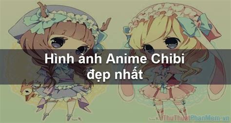 Captivating Anime Chibi Images A Compilation Of Charming And Adorable