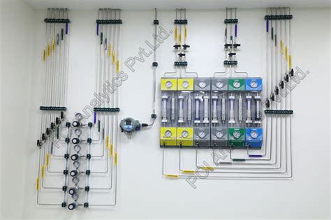 Gas Utility Installation And Commissioning Pci Analytics Pvt Ltd