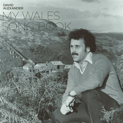 My Wales Song Book David Alexander
