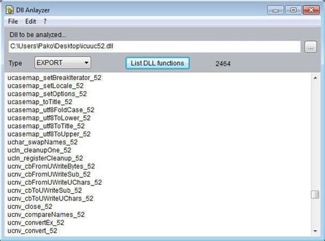 Alternate Dll Analyzer 1930 Softarchive