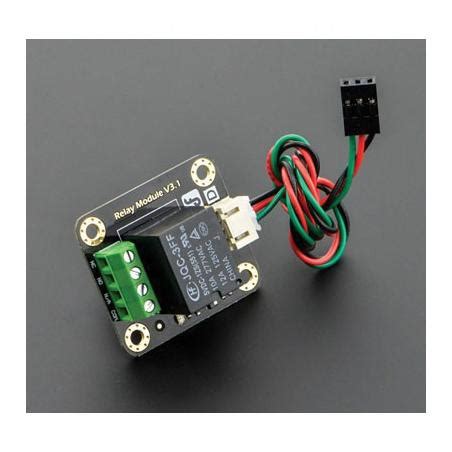 DFRobot Relay Module V3 1 Arduino Compatible