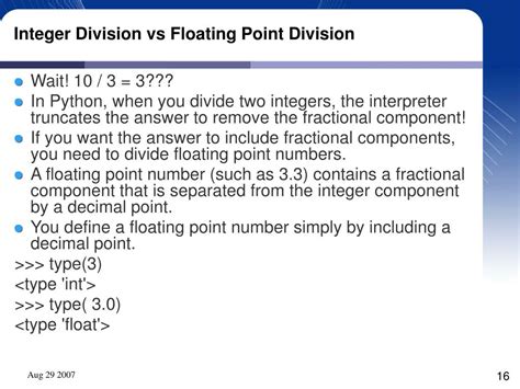 PPT Variables Data Types Math PowerPoint Presentation Free