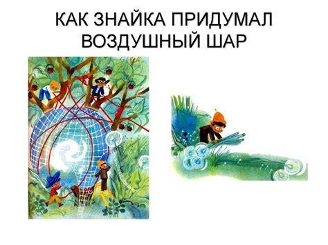 Н Носов Приключение Незнайки в Солнечном городе презентация онлайн