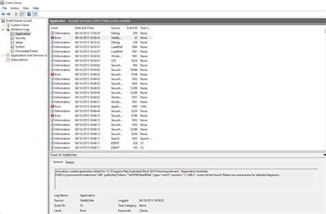 Revit 2015 Trial Crash On Startup Autodesk Community