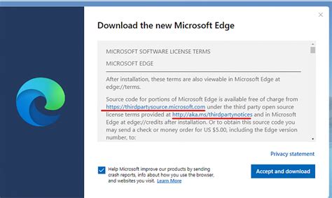 New Chromium Based Microsoft Edge Now Generally Available Page 57 Windows 10 Forums
