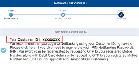 4 Ways To Find Hdfc Bank Account Customer Id