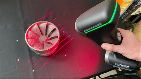 3d Scanning Vortex 3d