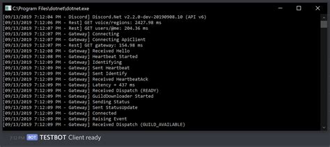 exception when sending embeds on multiple servers · issue 1374
