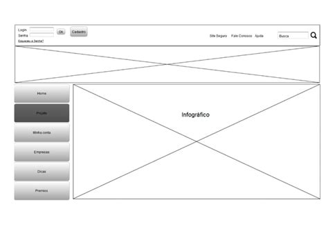 Wireframe Ppt