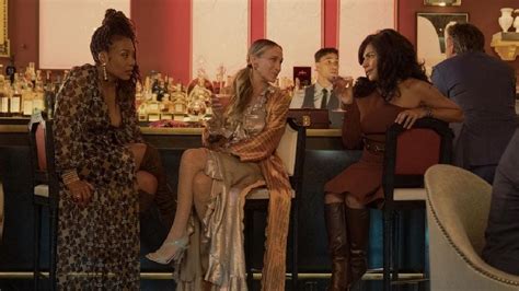 And Just Like That 2 ¿qué Marca Peruana Se Luce En El Reboot De Sex And The City Rpp