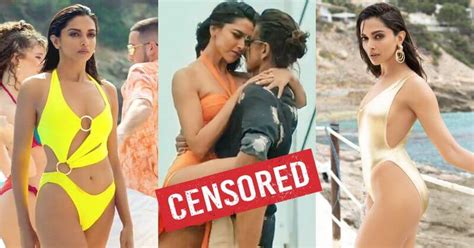 Censor Board Asks For More Than 10 Cuts In Srk And Deepika Starrer Pathaan