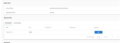 可以看到提供者，看不到消费者的信息。 · Issue 162 · Apachedubbo Admin · Github