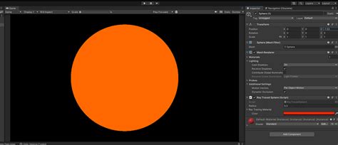 Confused On Ndc To World Space Coords In Calculating The Direction Of A