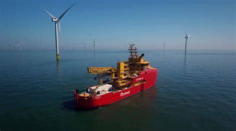 The Crown Estate Nods To Eight Offshore Wind Extension Projects