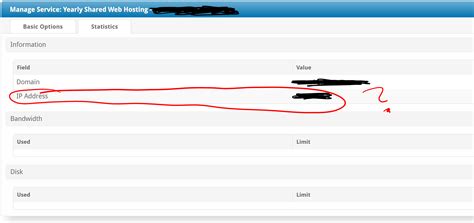 Is There A Way To Change An Individual Service IP Address Plesk Module
