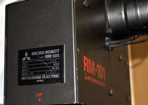 Mitsubishi Move Master RM-101 - MSX Wiki
