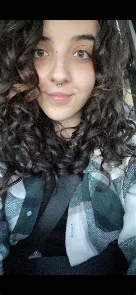 Whats My Curl Pattern These Were From A Year Ago When I Was Making Some Effort With My Curls