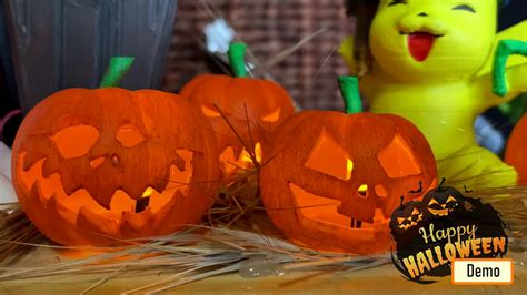 3d Printed Arduino Halloween Décor
