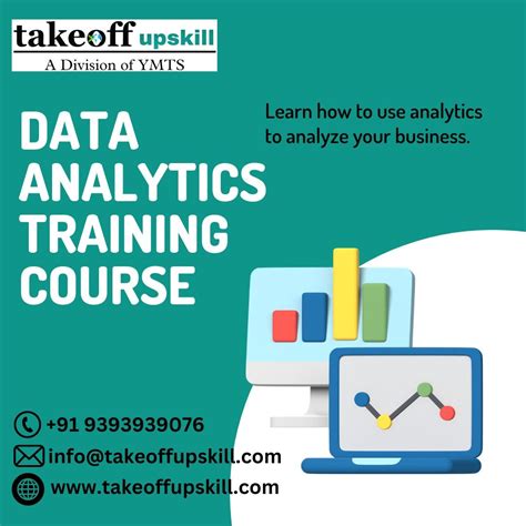 Learn Data Analytics With Takeoffupskill Takeoff Upskill Posted On