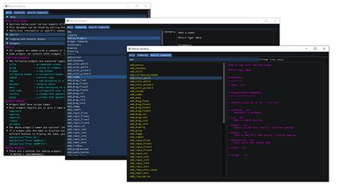 Create Quick And Powerful Guis Using Dear Pygui” In Python