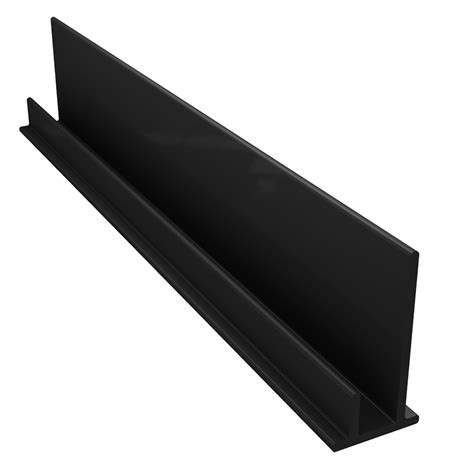 Durasid Black Starter Trim Brissco Durasid Cladding Brissco Online