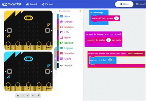 Makecode Microbit