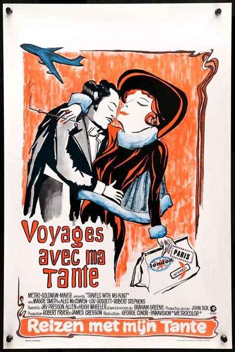 Travels With My Aunt