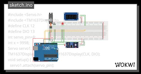 จำลองไม้กัน Wokwi Esp32 Stm32 Arduino Simulator