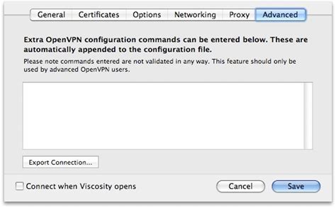 Viscosity Graphical User Interface For Openvpn Downvfil