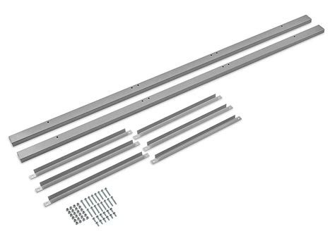 Panel Mounting Kit For Uline Workstations 72 H 5774 Uline