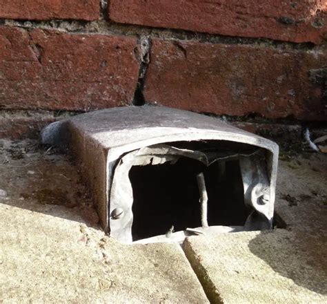 Identifying Vent For External Drains Not Soil Pipe DIYnot Forums