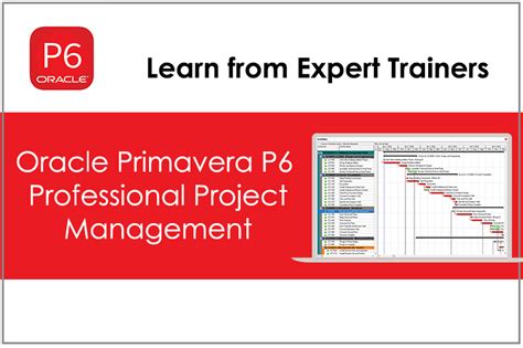 Oracle Primavera P6 Professional Project Management Itblearning