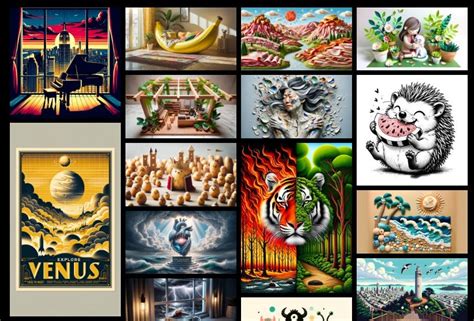 Dall·e 3 Openais Latest Breakthrough In Ai Creativity By Emanuele Medium