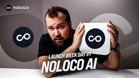 introducing noloco ai noloco launch week 3 sonorus consulting