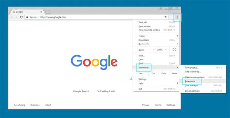 How To Remove Secure Browser And Related Browser Extensions
