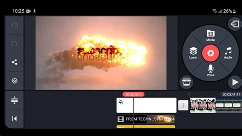 How To Make D Intro With Kinemaster On Android YouTube
