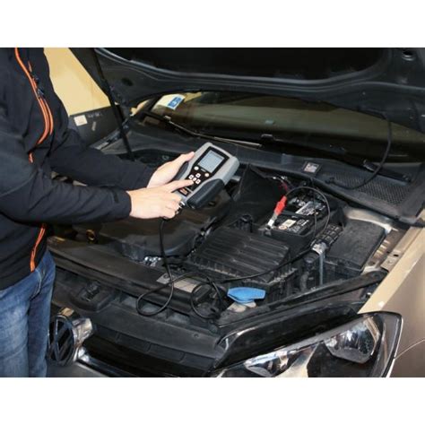 Beta 014980401 1498tb12 24 Digital Battery Tester 12v And Starting