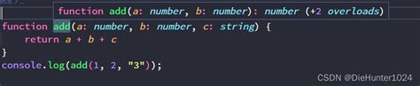 typescript（十二）模块 declare module csdn博客