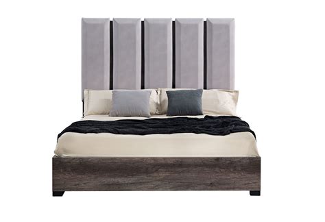 Divina Platform Bed Global Furniture Furniture Cart