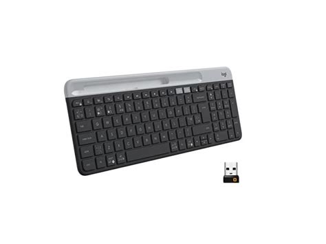 Logitech K580 Slim Wireless Keyboard Price MyMobPrice